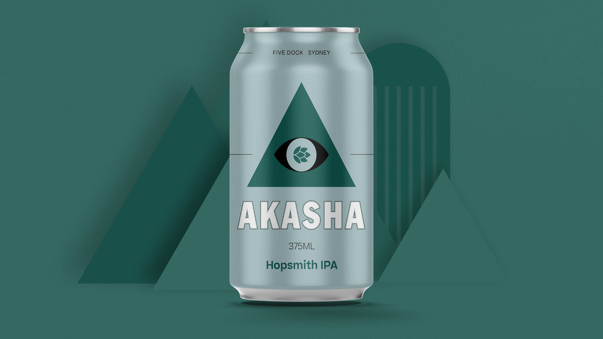 Core Range Classics: Hopsmith – Akasha Brewing