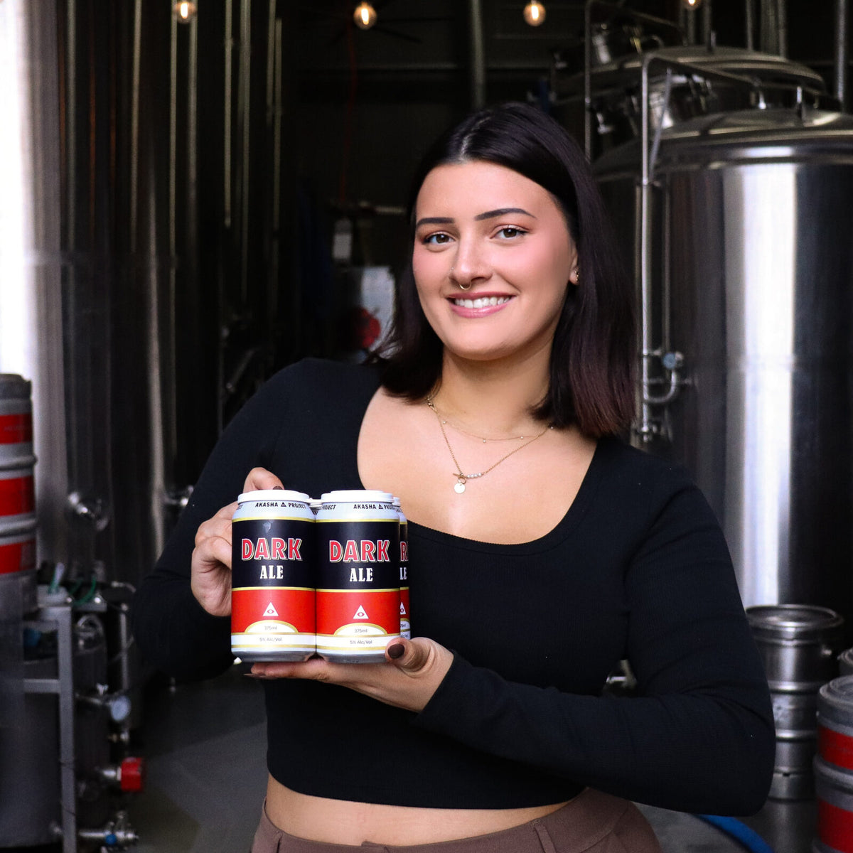 Meet Alex! – Akasha Brewing