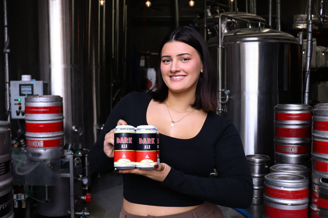 Meet Alex! – Akasha Brewing