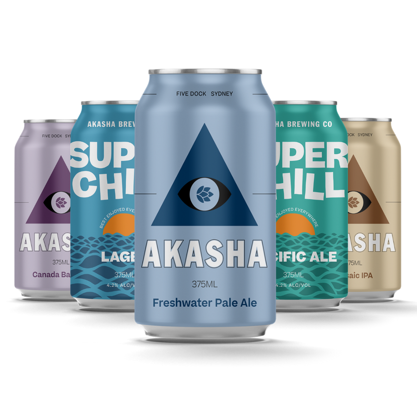Akasha Brewing